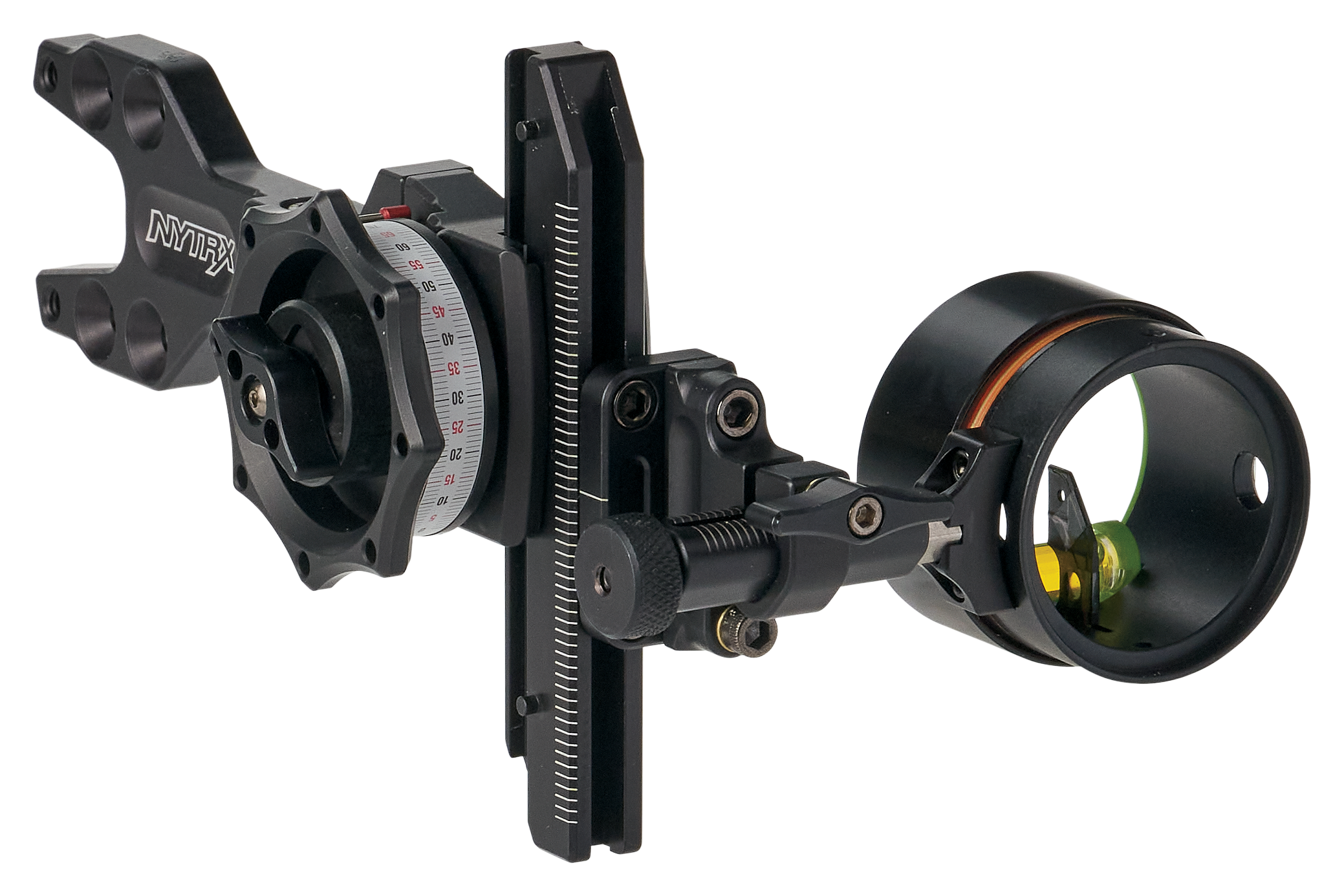 HHA Sports NYTRX X2 2-Pin Bow Sight with Side Mount | Bass Pro Shops